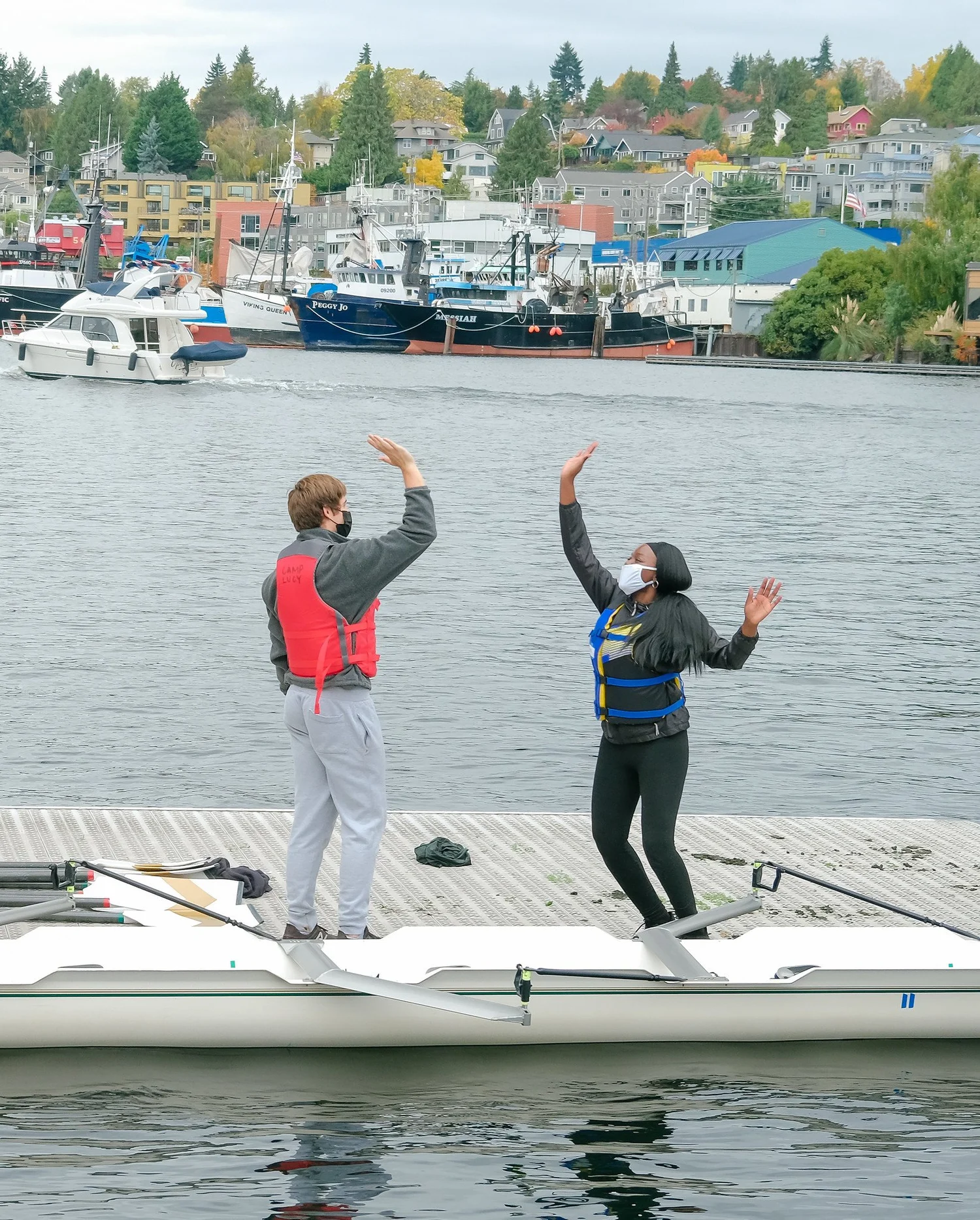 George Pocock Rowing Foundation Events — George Pocock Rowing Foundation