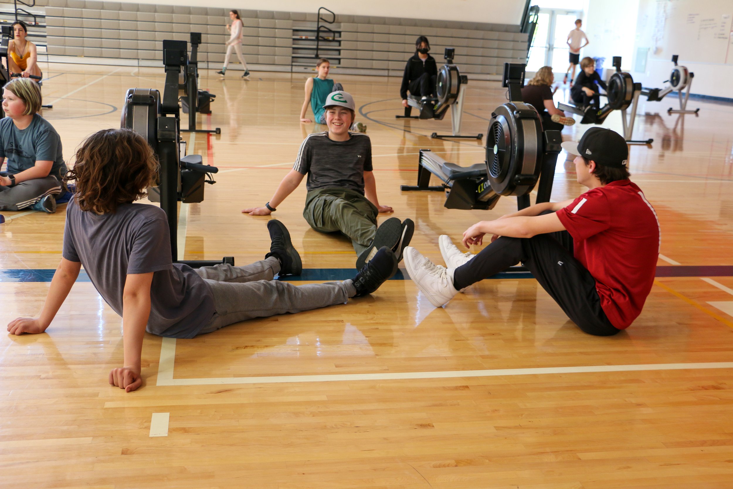 ERG ED® — George Pocock Rowing Foundation