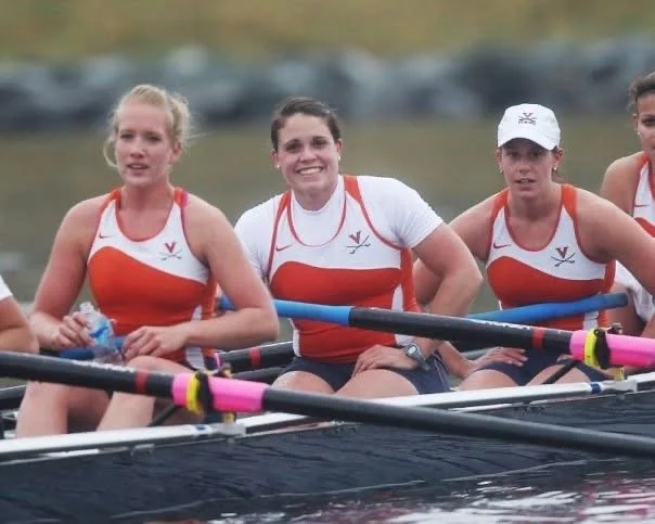 From Doubt to Determination: Amanda’s Rowing Journey — George Pocock ...