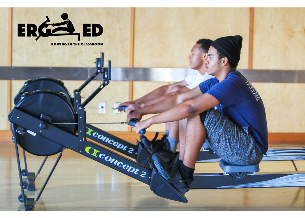 ERG ED® — George Pocock Rowing Foundation