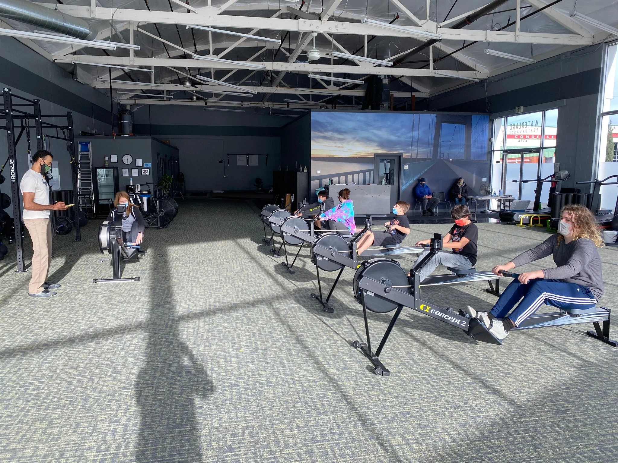 Dismantling the Barriers — George Pocock Rowing Foundation