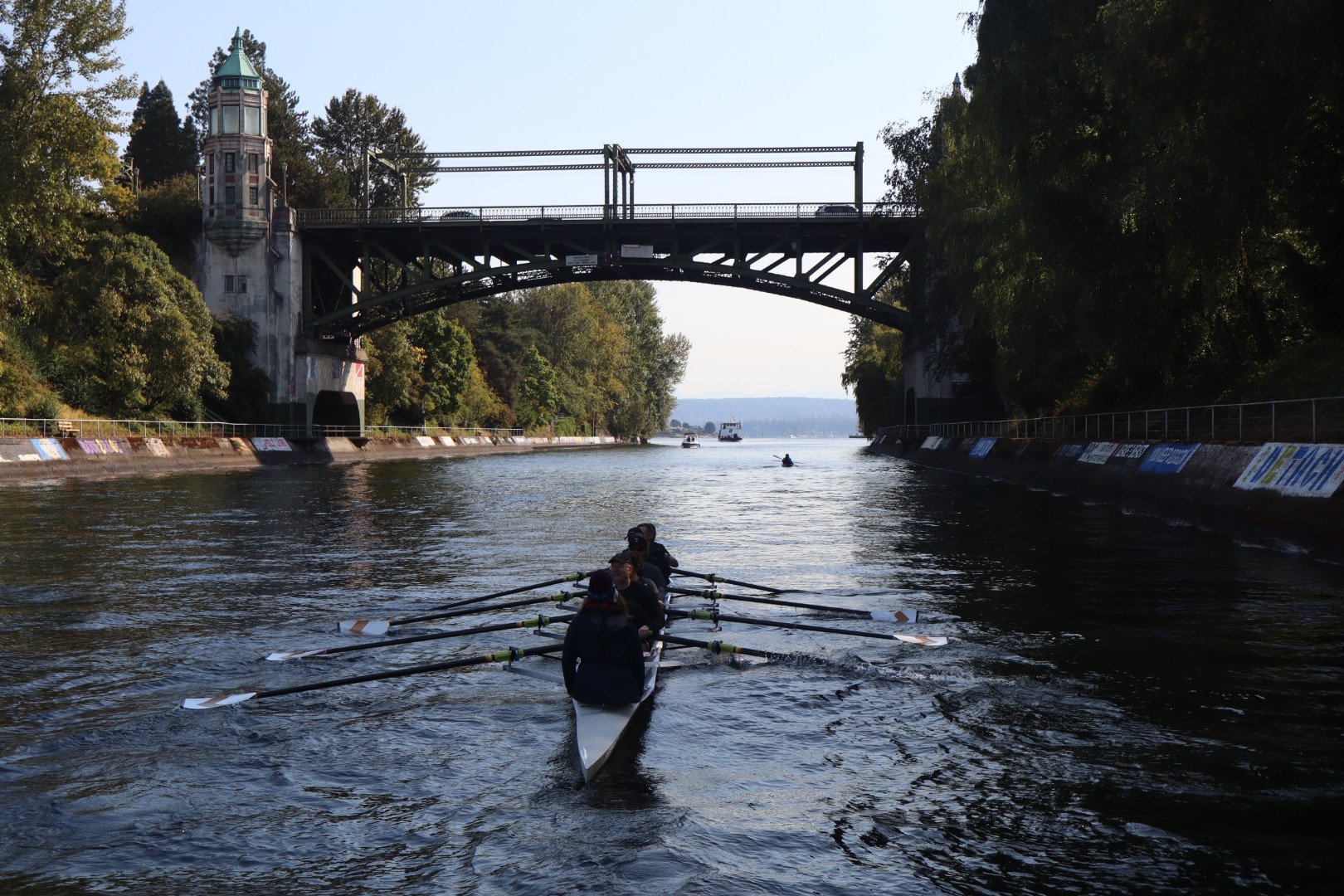General 2 — George Pocock Rowing Foundation