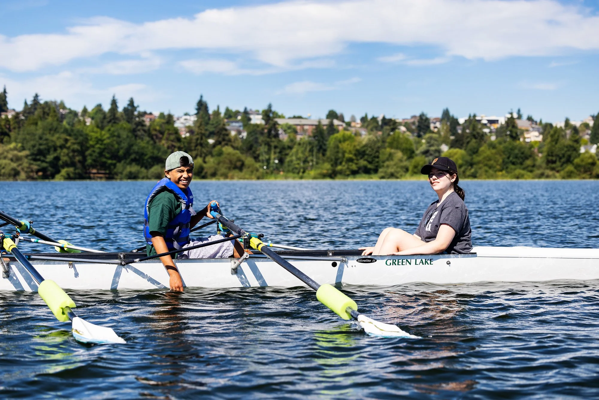 Against All Odds — George Pocock Rowing Foundation