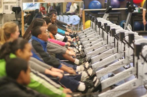 Erg Ed — George Pocock Rowing Foundation