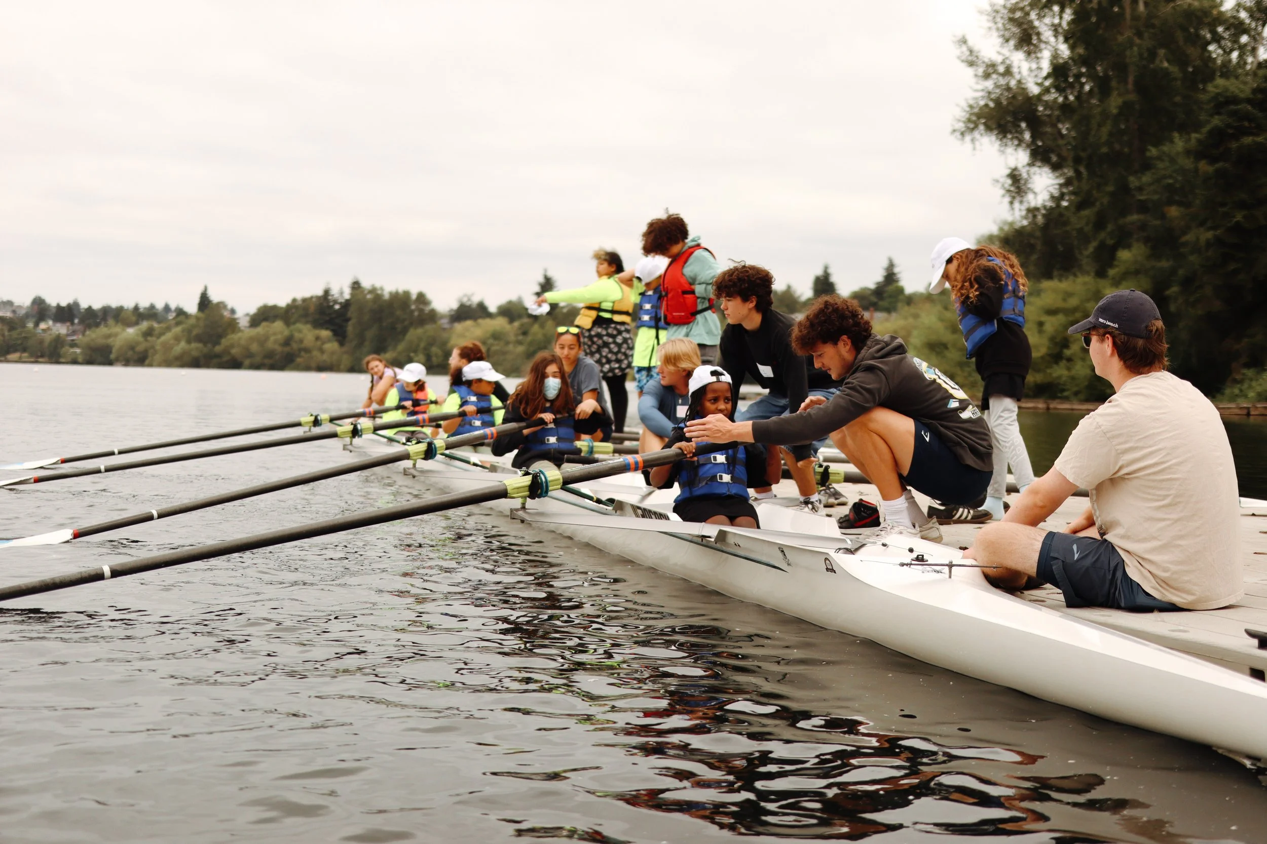 2023 Regional Grantees; Where are they now? — George Pocock Rowing ...