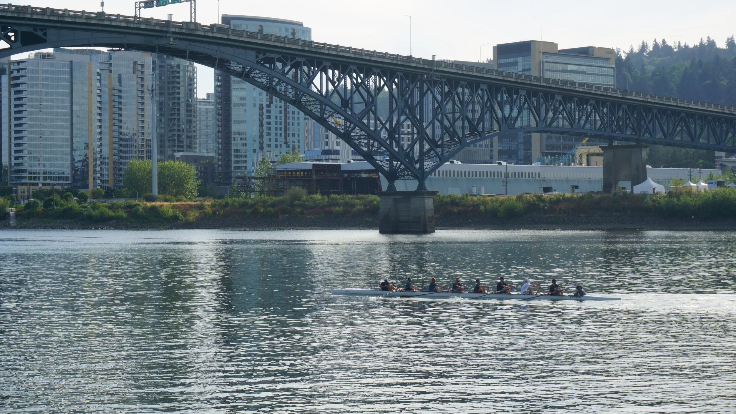 Mission and Values — George Pocock Rowing Foundation