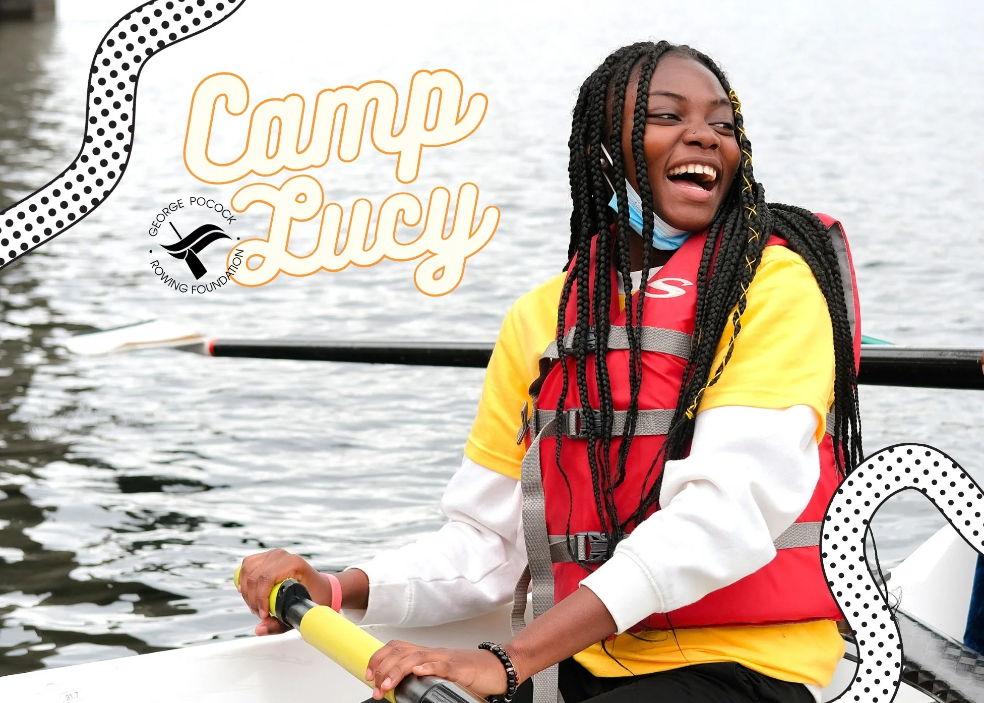 Camp Lucy — George Pocock Rowing Foundation