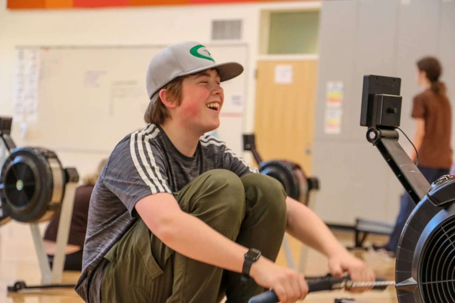 ERG ED® — George Pocock Rowing Foundation