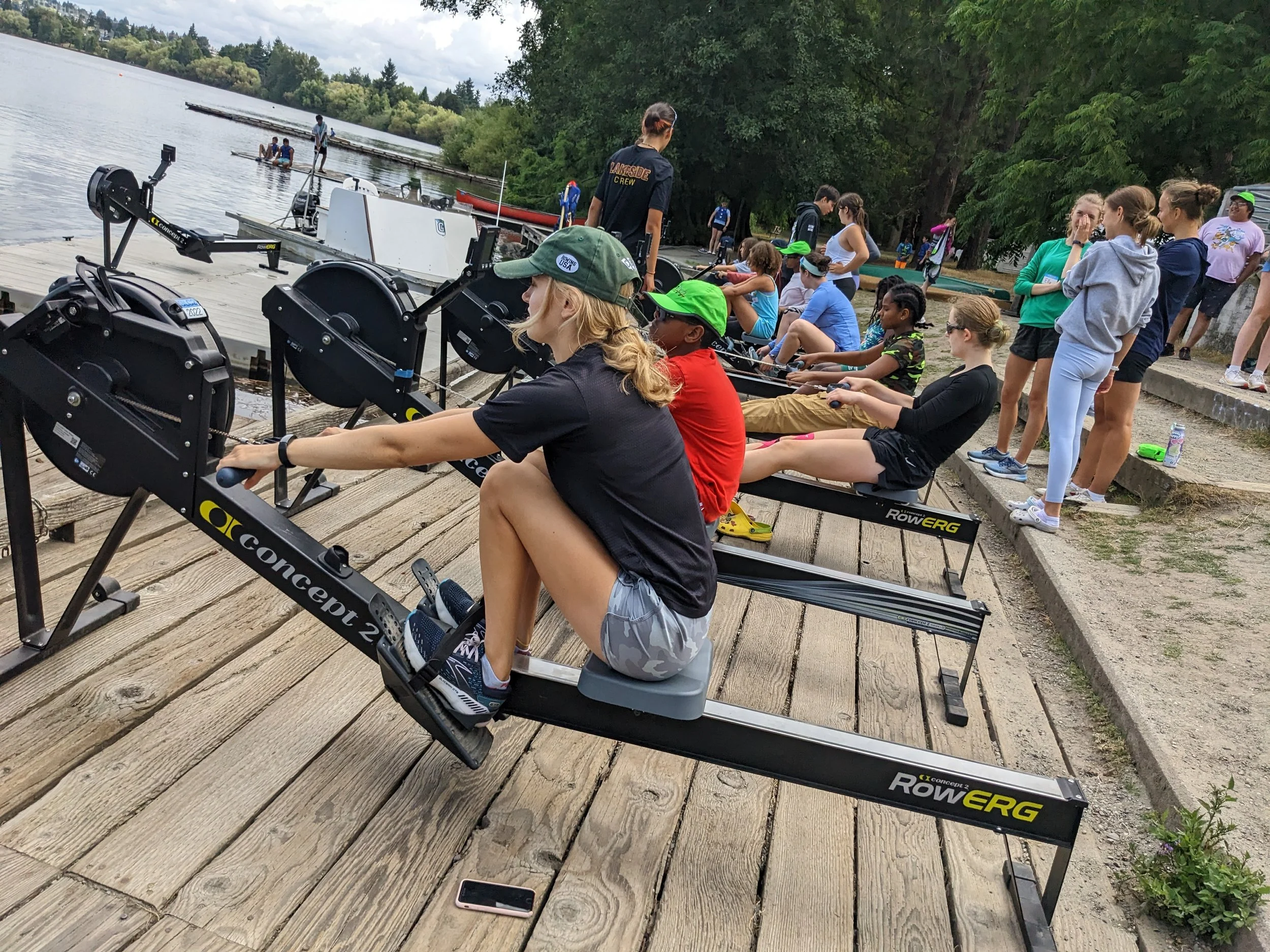 2022 Regional Grantees; Where are they now? — George Pocock Rowing ...