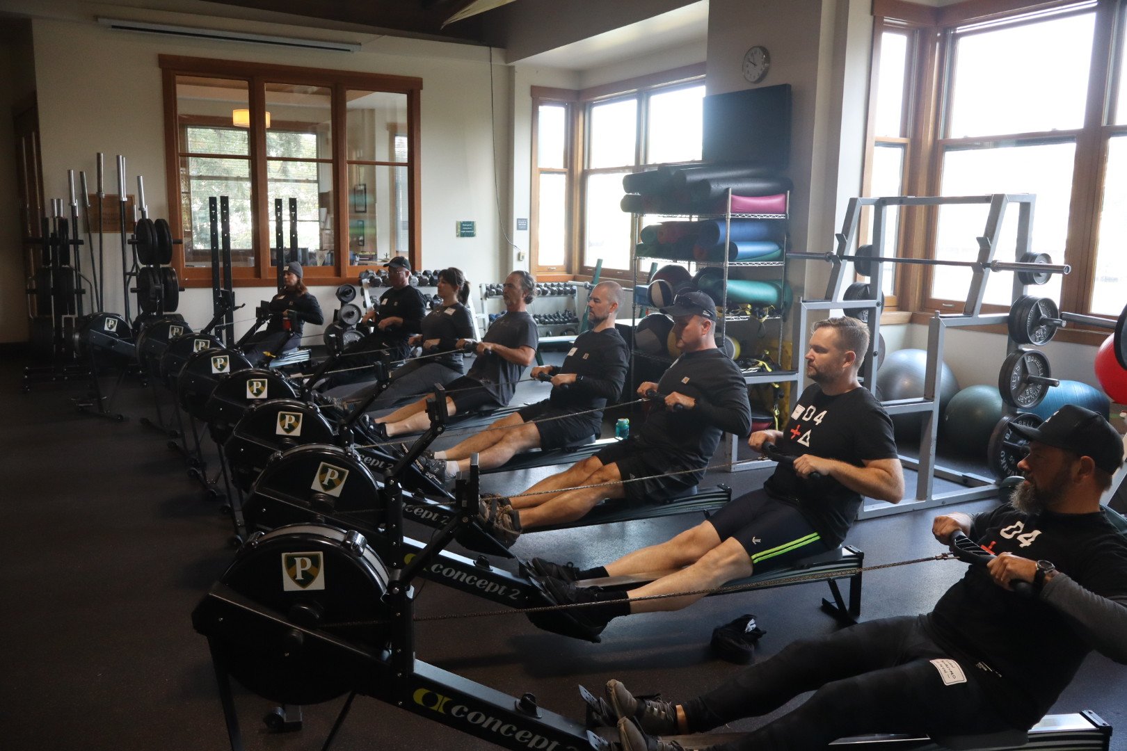 General 2 — George Pocock Rowing Foundation