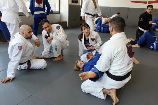 NYC BJJ Academy