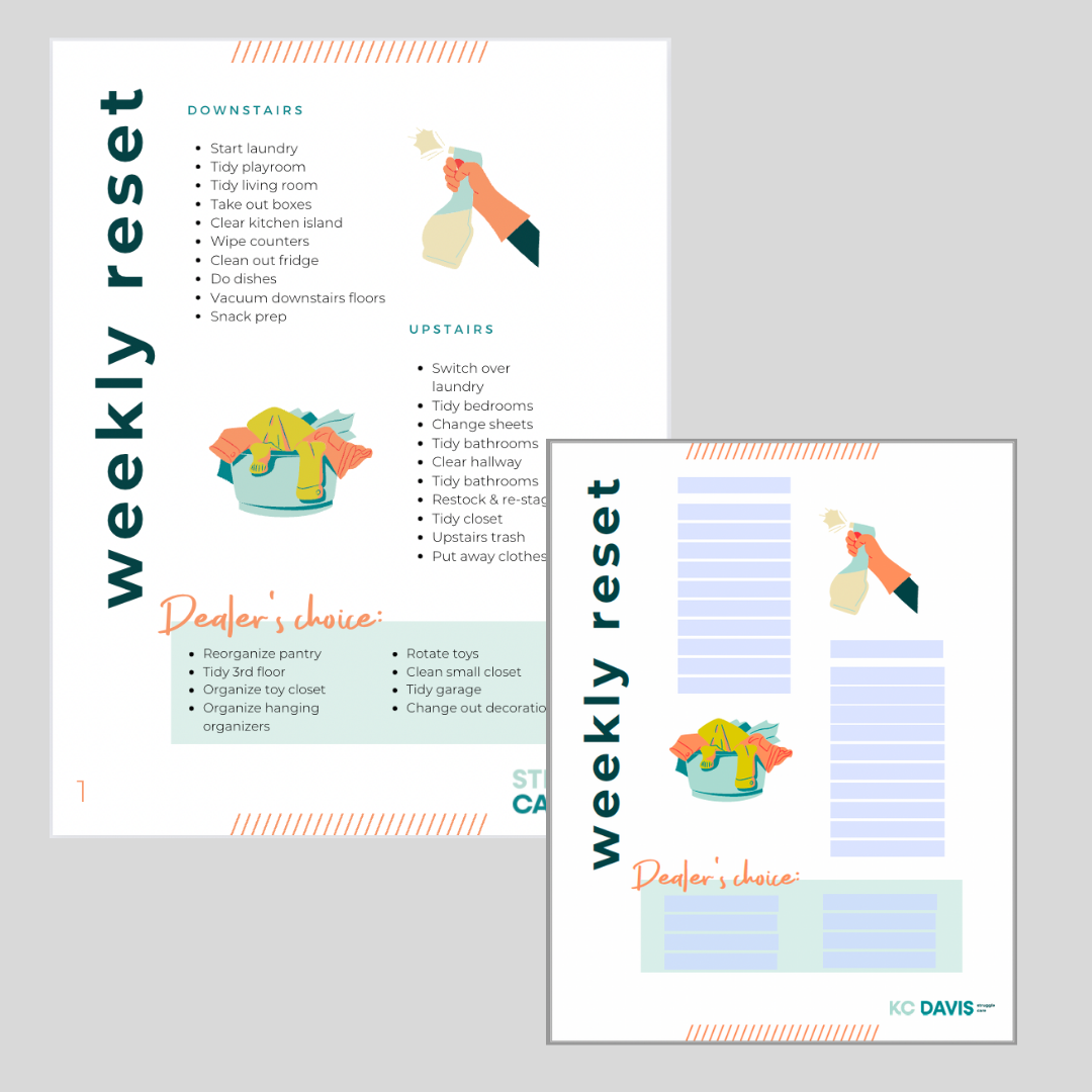 Digital Downloads — KC Davis