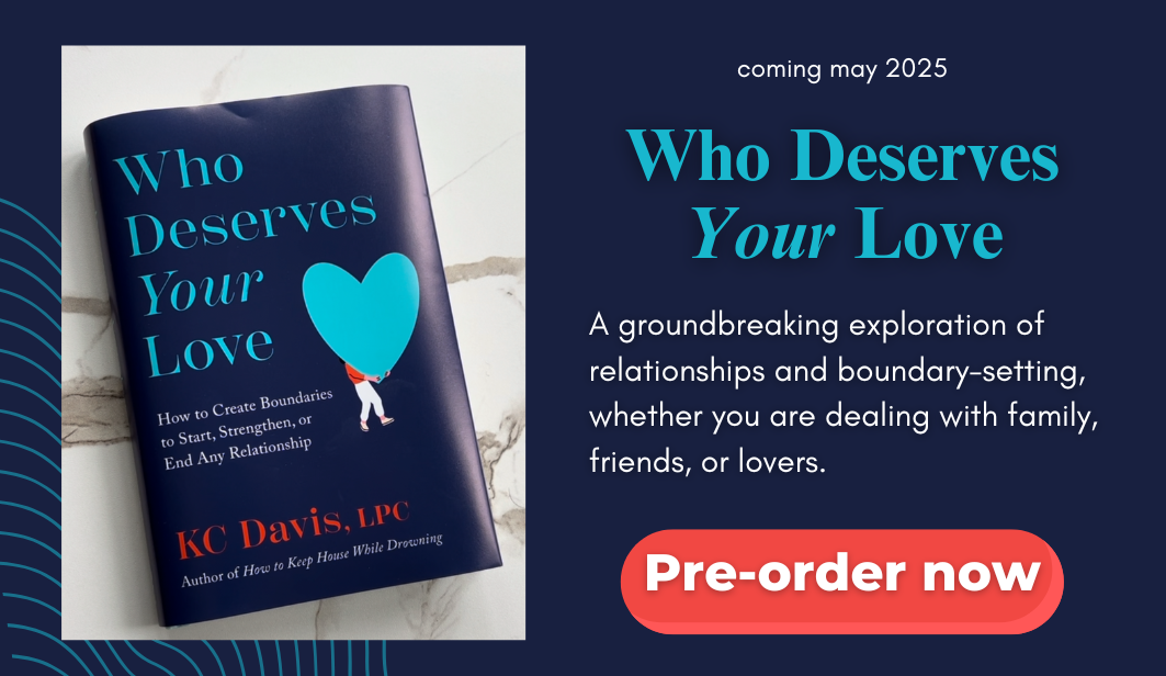 linktree — KC Davis