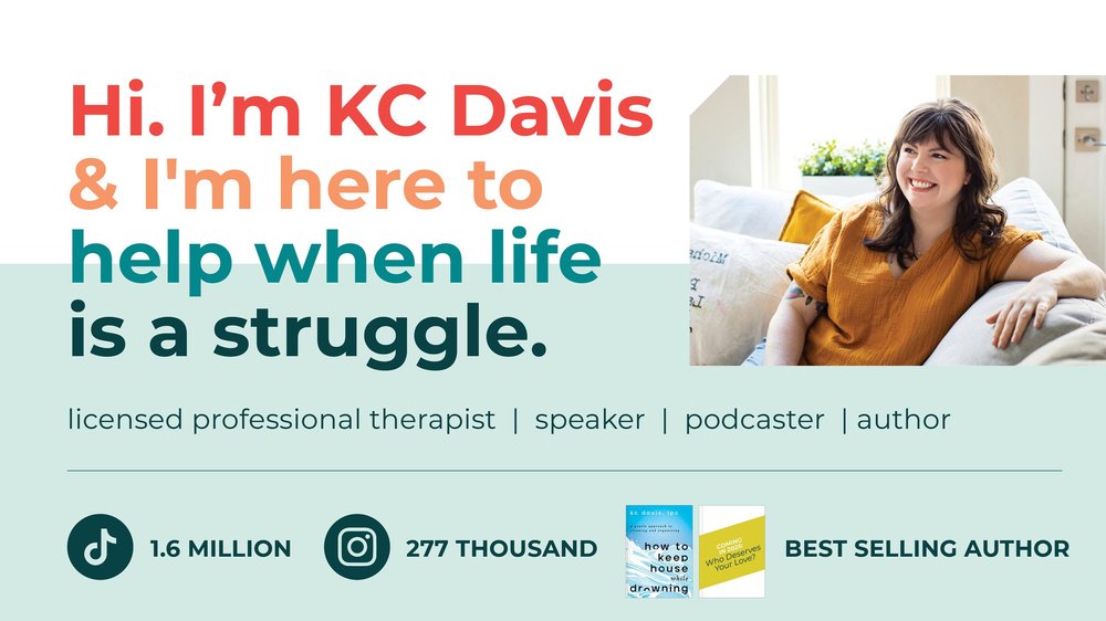 About KC Davis — KC Davis