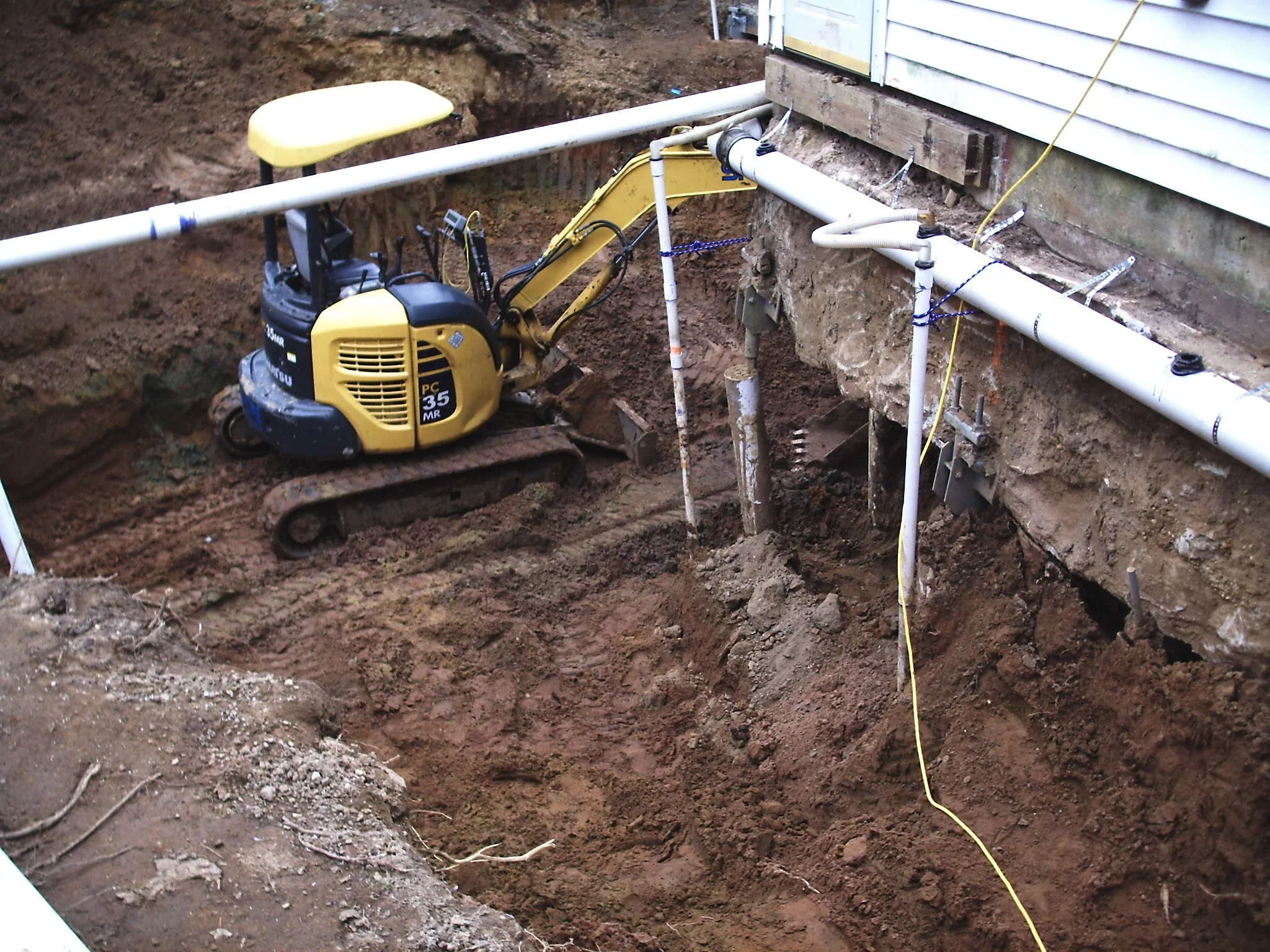 NJ DEP Soil Remediation & Groundwater Cleanup — Shore Systems Group L.L ...