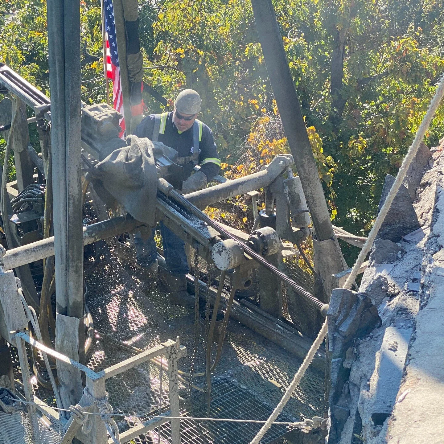 7 Case Studies For Soldier Piles Used in Support of Excavations — Shore ...