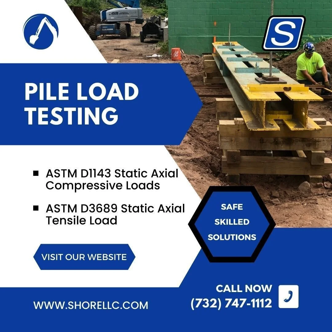 Benefits of Helical Piles for Construction Projects in New Jersey ...