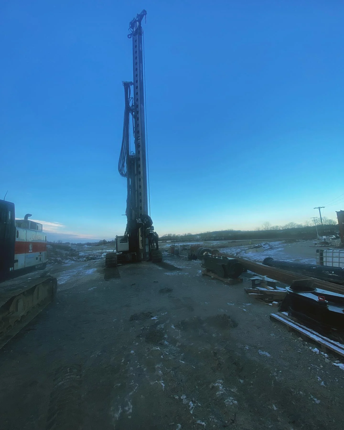 Types of Excavation Support - Earth Retention in Foundation ...