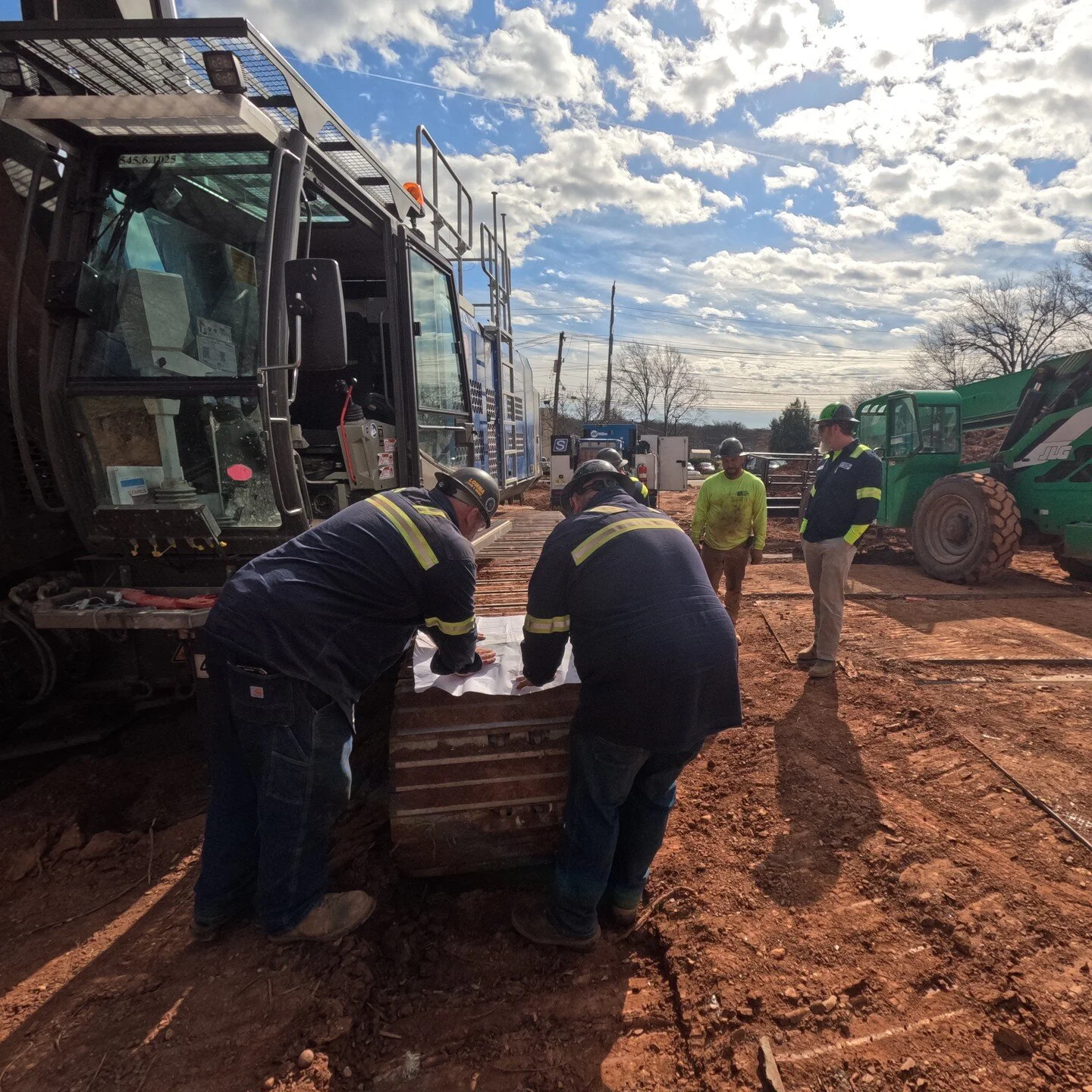 Types of Excavation Support - Earth Retention in Foundation ...