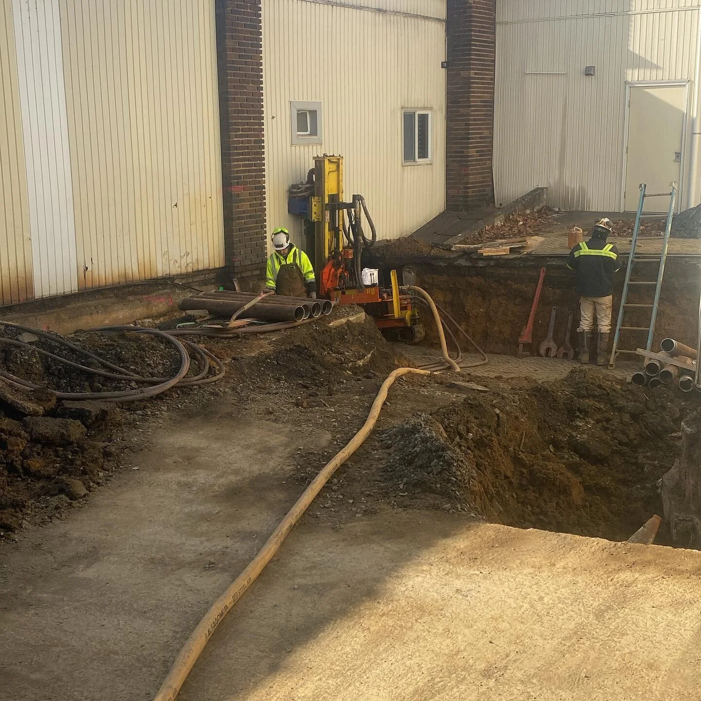 Our Story — Shore Systems Group L.L.C. | Deep Foundation ...