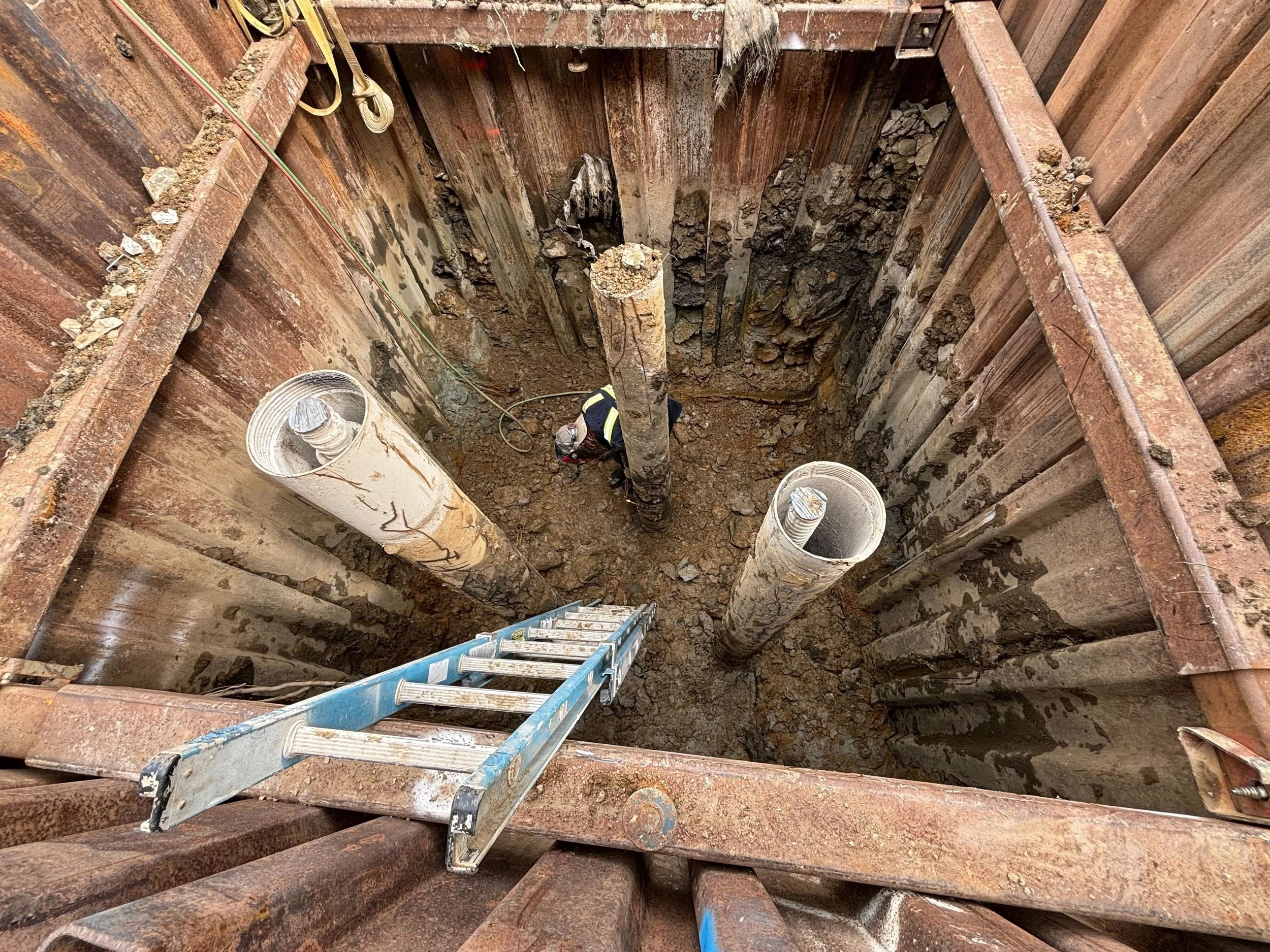 Design And Construction Of Micropiles And Minipiles Expert Guide For