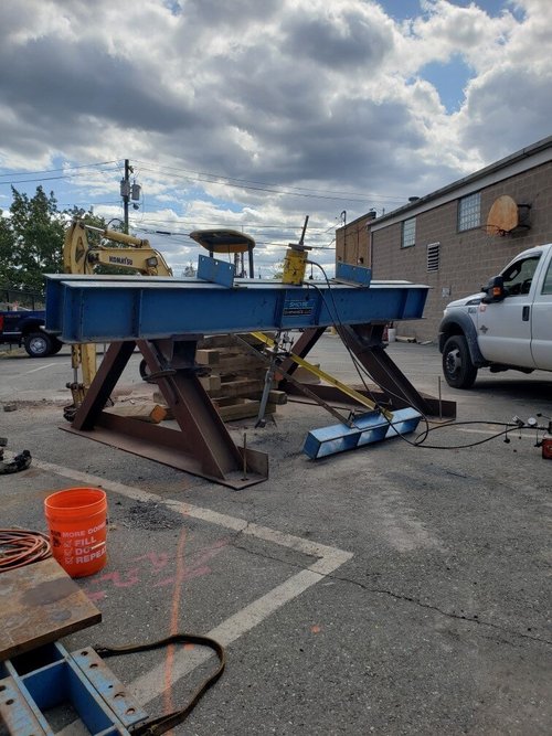 Pile Load Testing New Jersey — Shore Systems Group L.L.C. | Deep ...