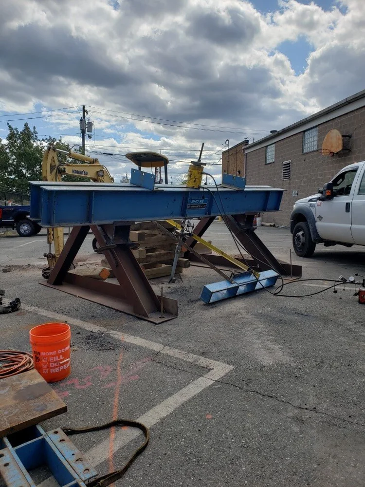 Pile Load Testing New Jersey — Shore Systems Group L.L.C. | Deep ...