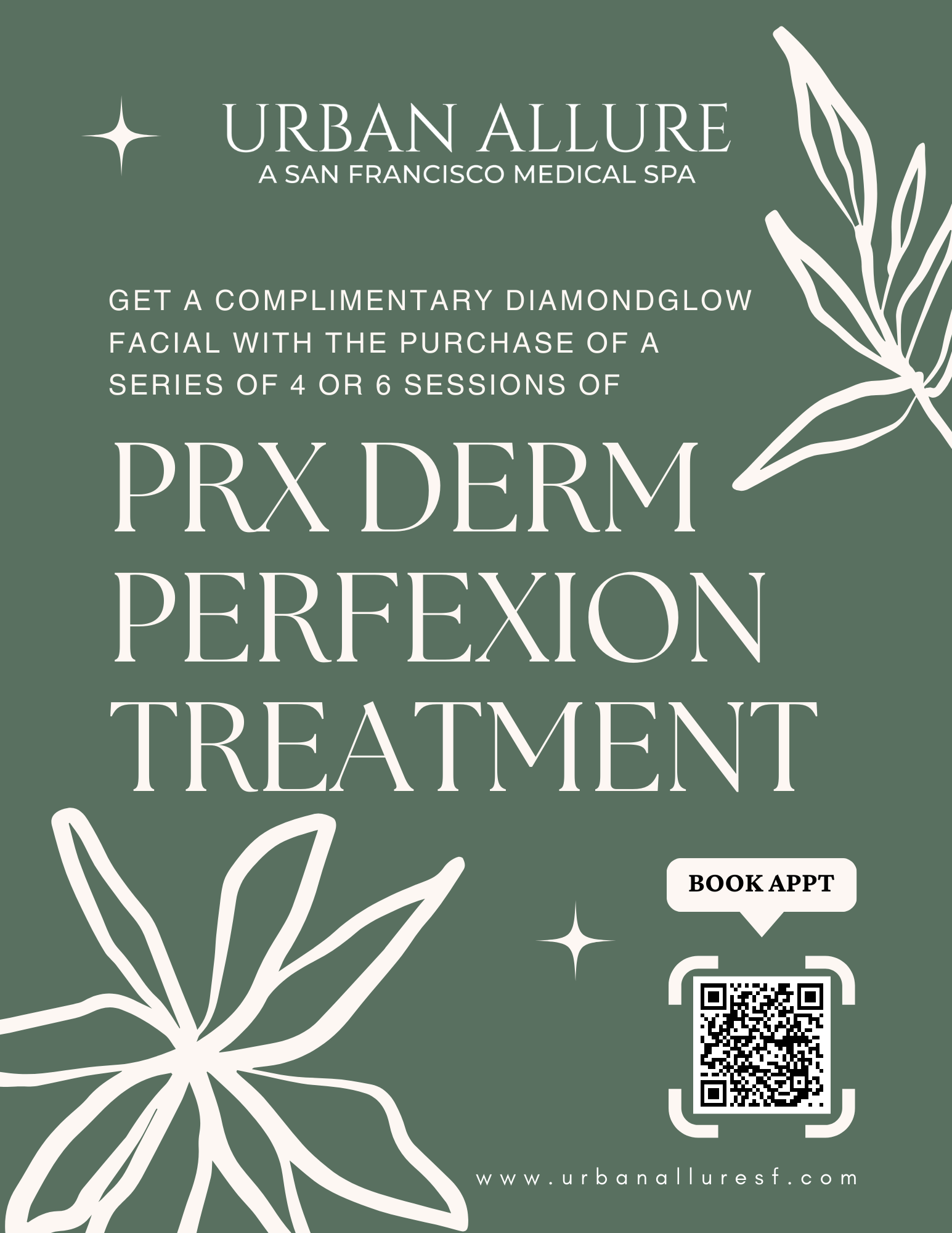 PRX Derm Perfexion Treatment - PRX T33 Treatment — Urban Allure