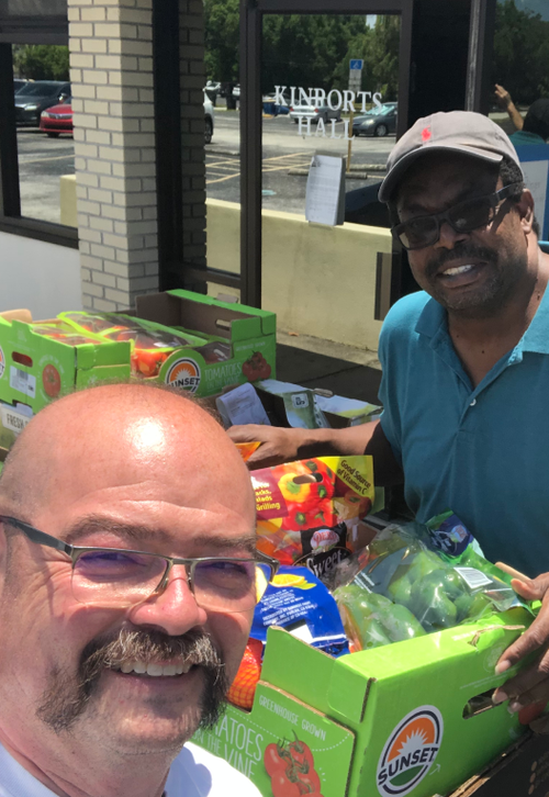 Good Neighbors | Surplus Food Sharing