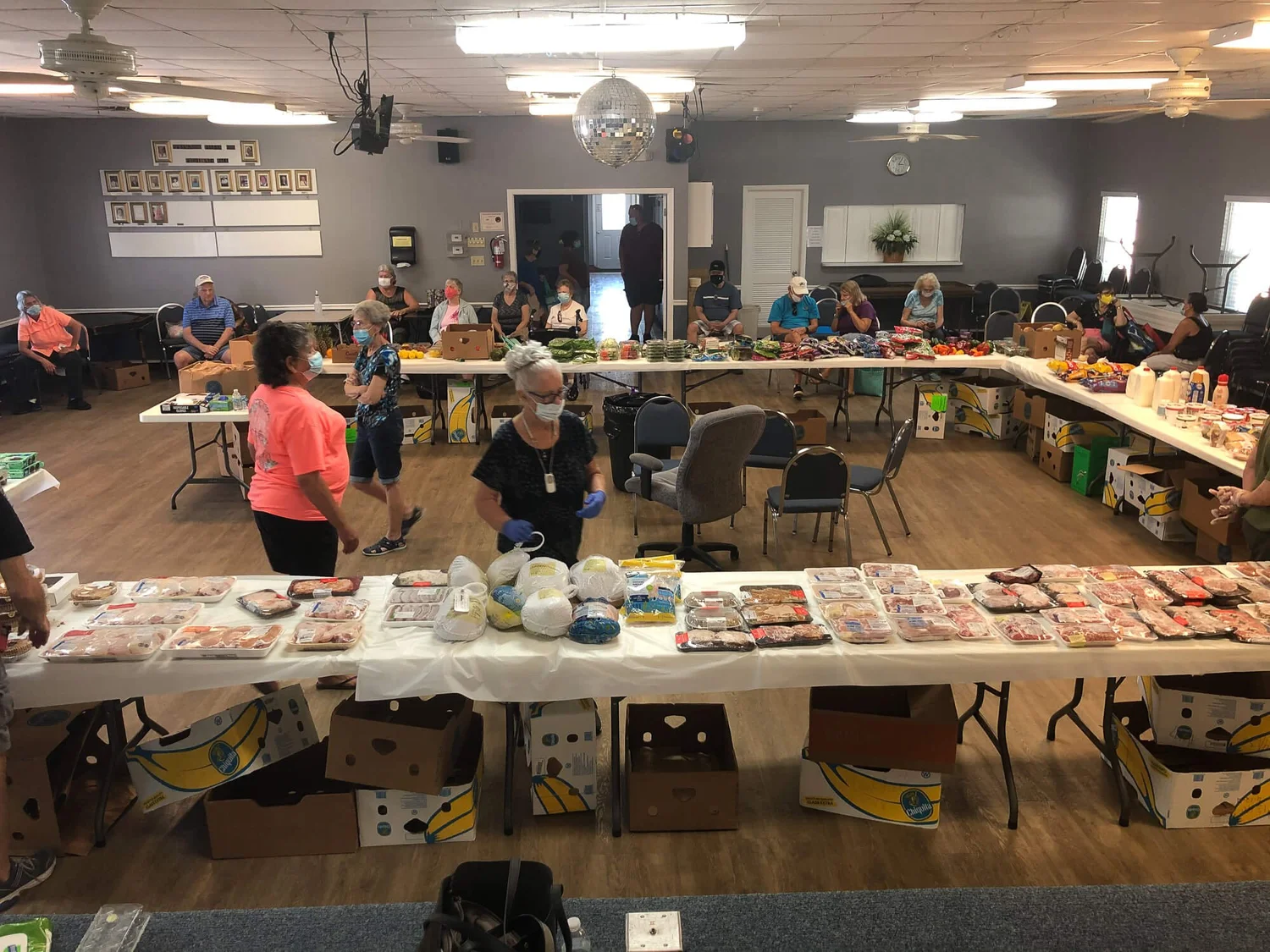 Good Neighbors | Surplus Food Sharing