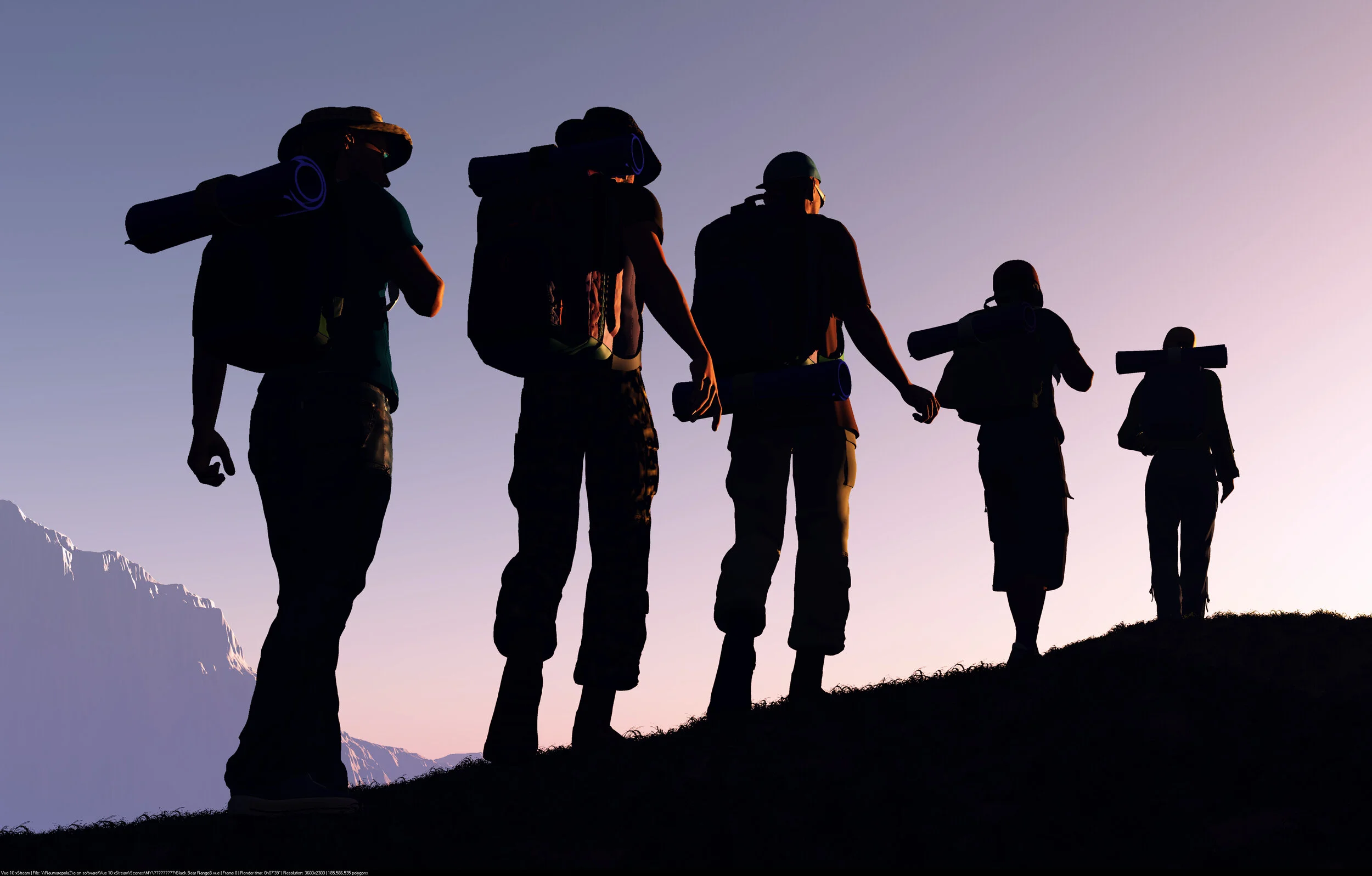 Rugged Faith | A Men's Ministry | Adventure with a Purpose
