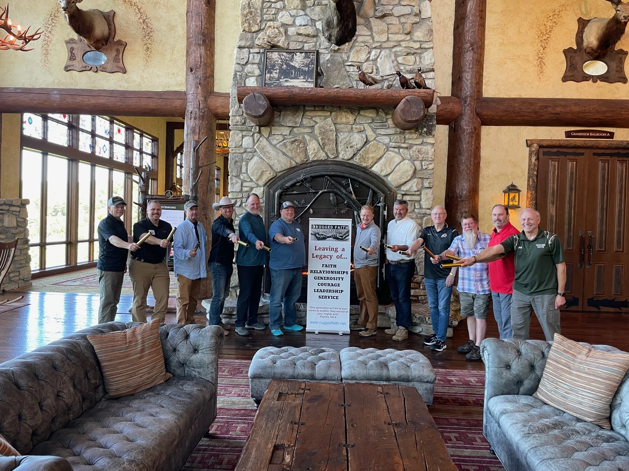 Rugged Faith | ATV Adventures | Adventure with a Purpose — Rugged Faith