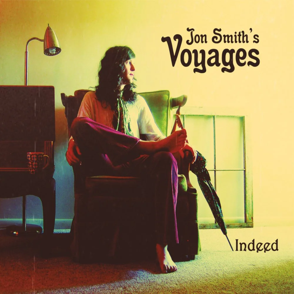 Music — Jon Smith's Voyages