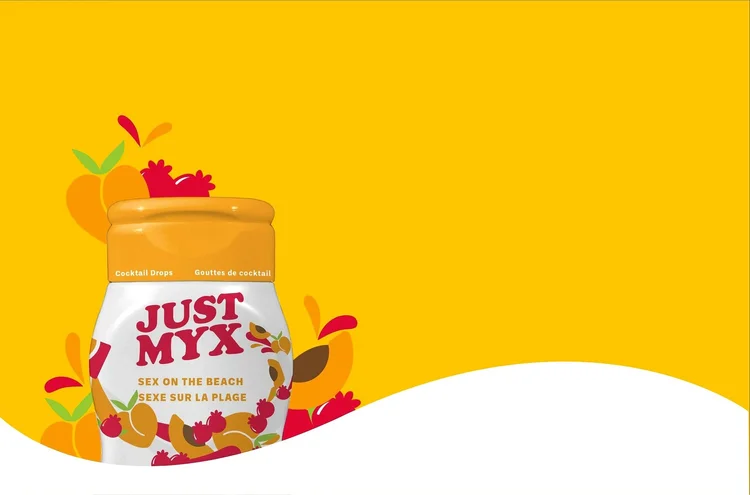 Just MYX - Sugar Free Cocktail Mix