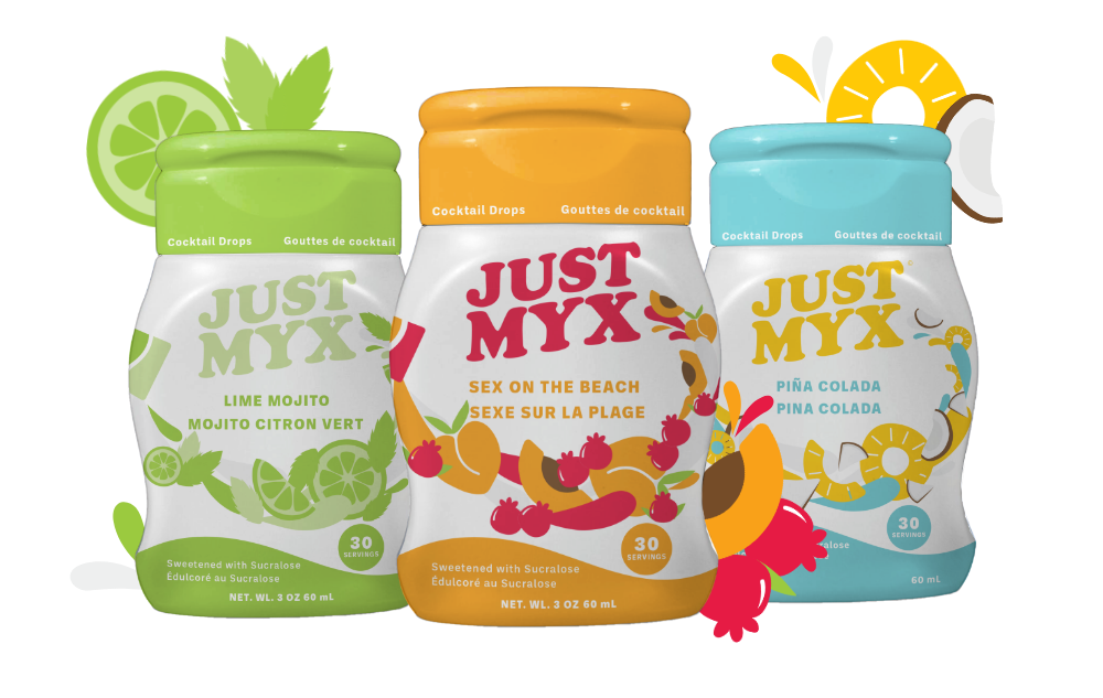 Just MYX - Sugar Free Cocktail Mix