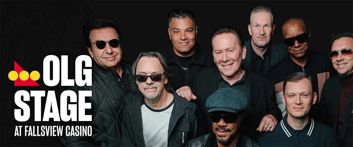 OLG Stage at Fallsview Casino — Hilton Niagara Falls/Fallsview Hotel ...