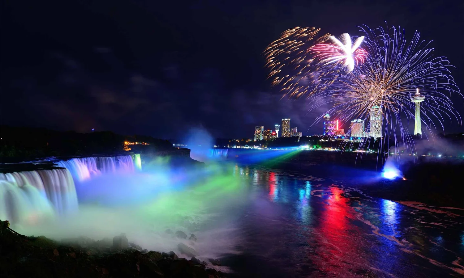 Events and Live Entertainment — Hilton Niagara Falls/Fallsview Hotel ...