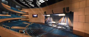 OLG Stage at Fallsview Casino — Hilton Niagara Falls/Fallsview Hotel ...