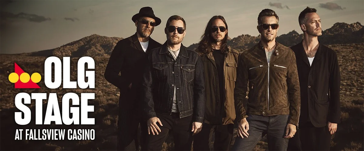 OLG Stage at Fallsview Casino — Hilton Niagara Falls/Fallsview Hotel ...