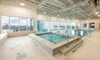 Pool & Fitness Centre — Hilton Niagara Falls/Fallsview Hotel & Suites