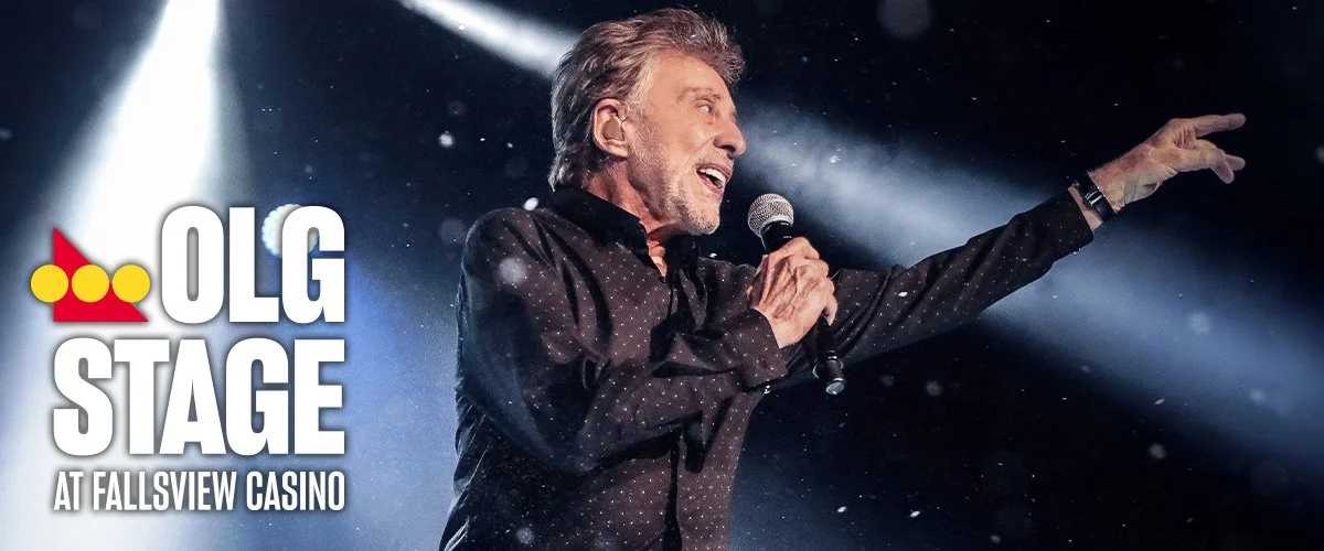 OLG Stage at Fallsview Casino — Hilton Niagara Falls/Fallsview Hotel ...