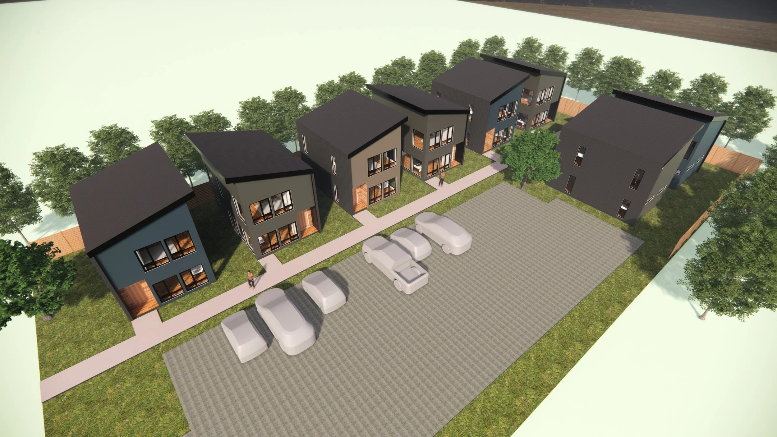 Common Ground Community Housing Trust