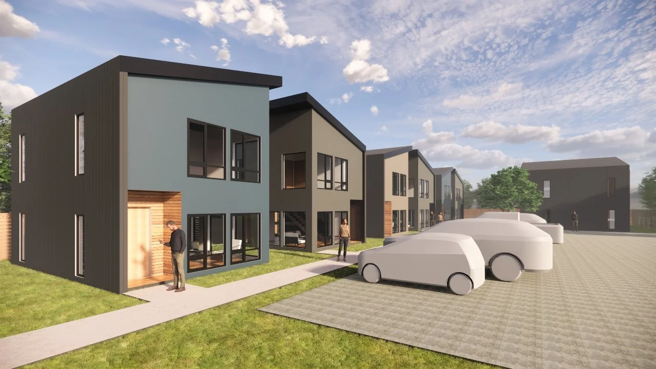 Common Ground Community Housing Trust