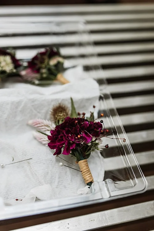 Moody Dark Garden Party Parque Wedding |Anisa + Justin — Twig Gardens ...