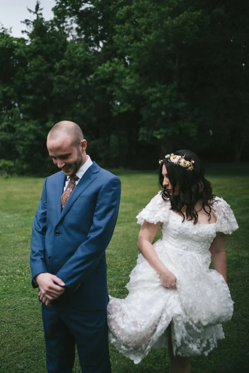 Bohemian Wildflower Wedding Flowers | The Inn at Barley Sheaf, PA ...