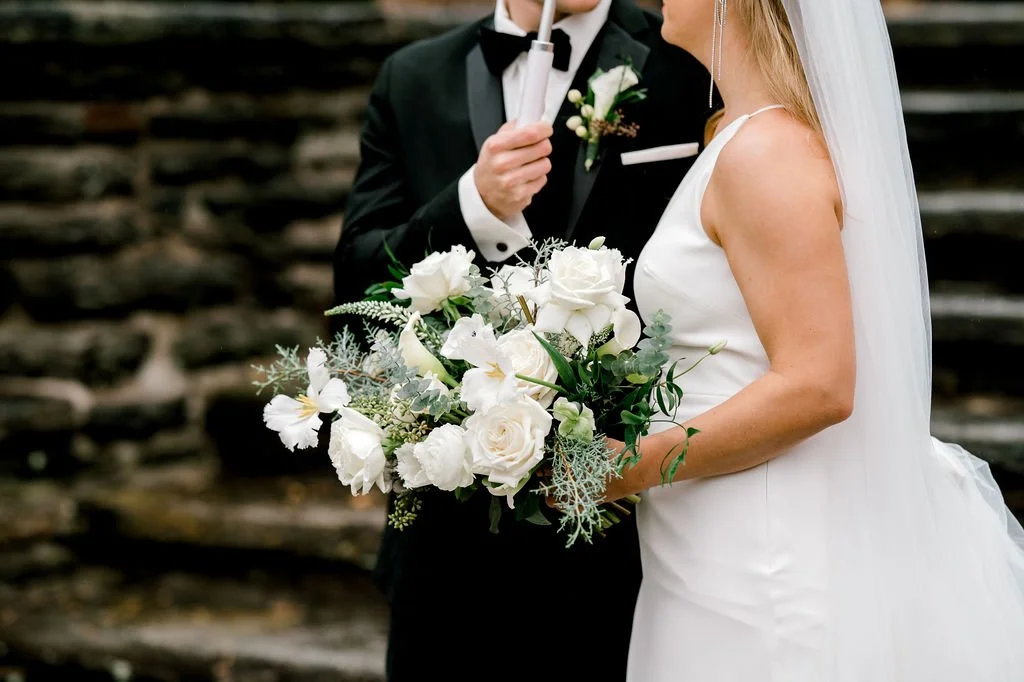 Timeless Villanova Inn Wedding | Copley + Michael — Twig Gardens ...