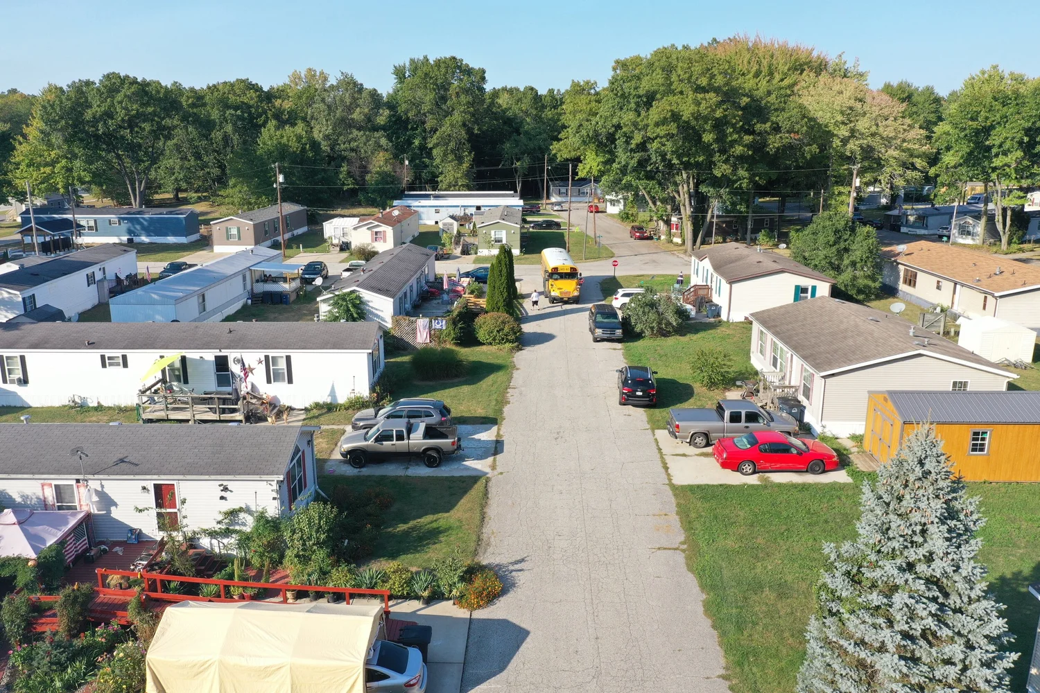 Dunewood Village — Tranquilo Communities
