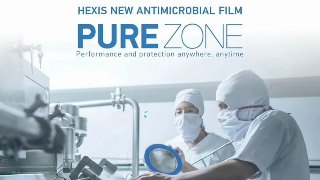 ANTI-MICROBIAL FILM — S&T Window Films