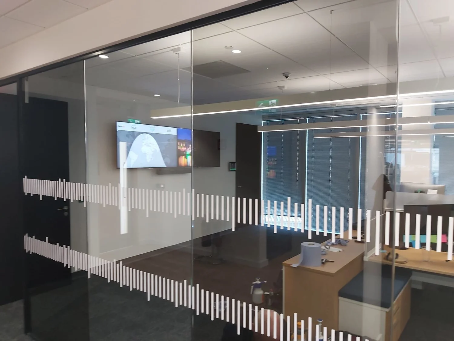CASPER CLOAKING FILM | Privacy for the 21st Century — S&T Window Films
