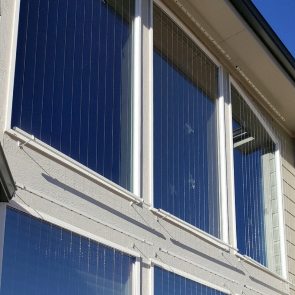 BIRD SAFETY WINDOW FILM — S&T Window Films